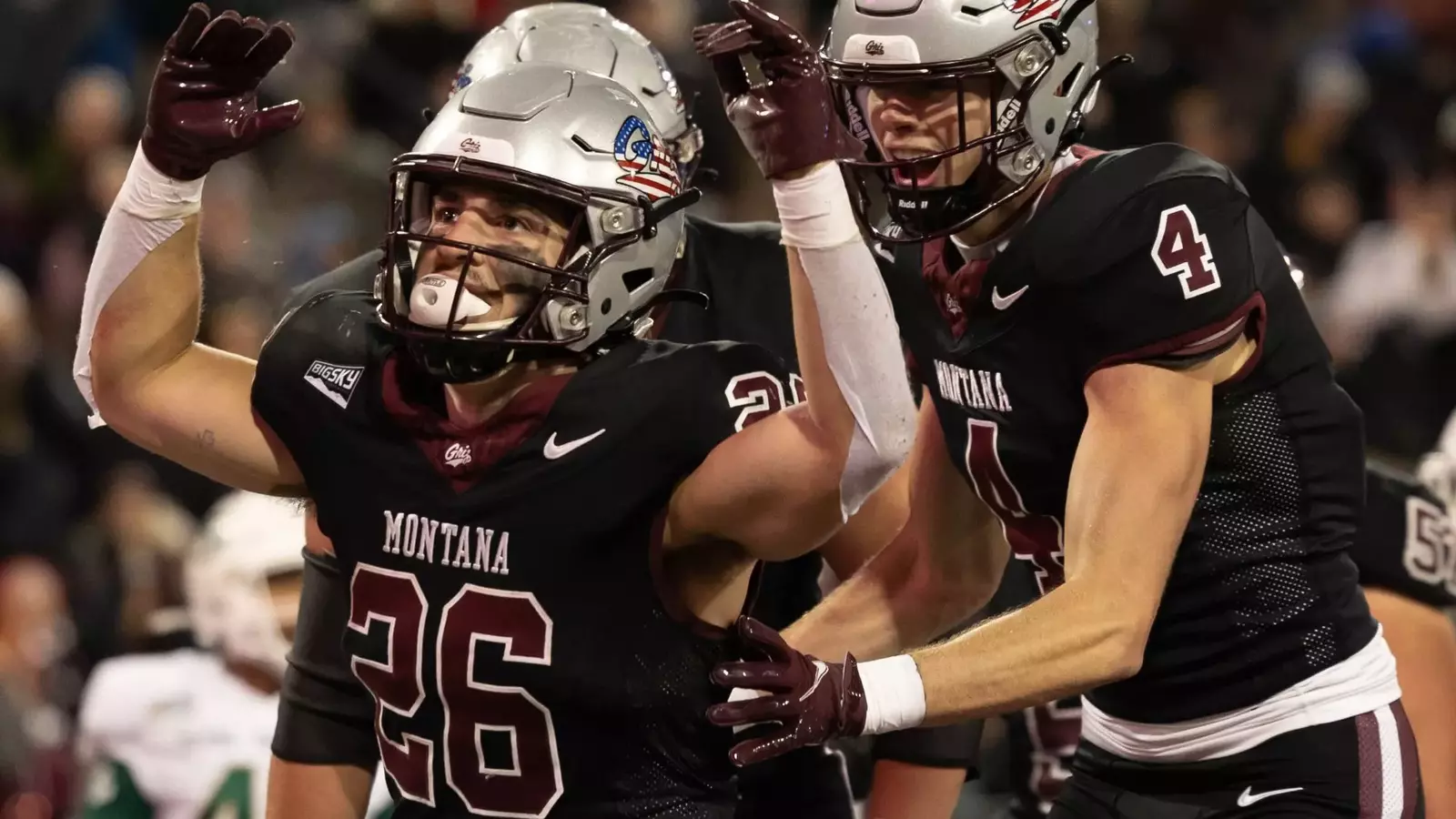 University of Montana Athletics