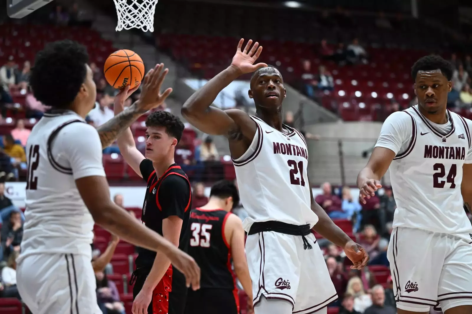 University of Montana Athletics