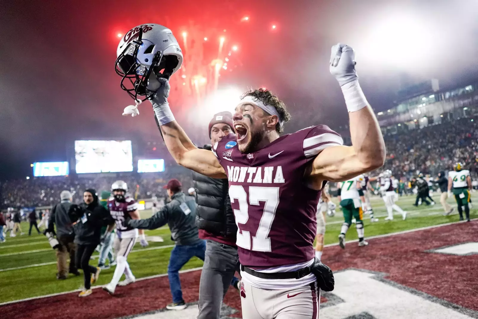 University of Montana Athletics