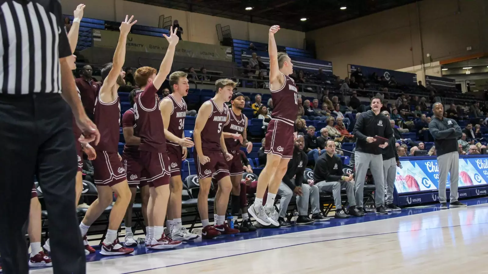 University of Montana Athletics