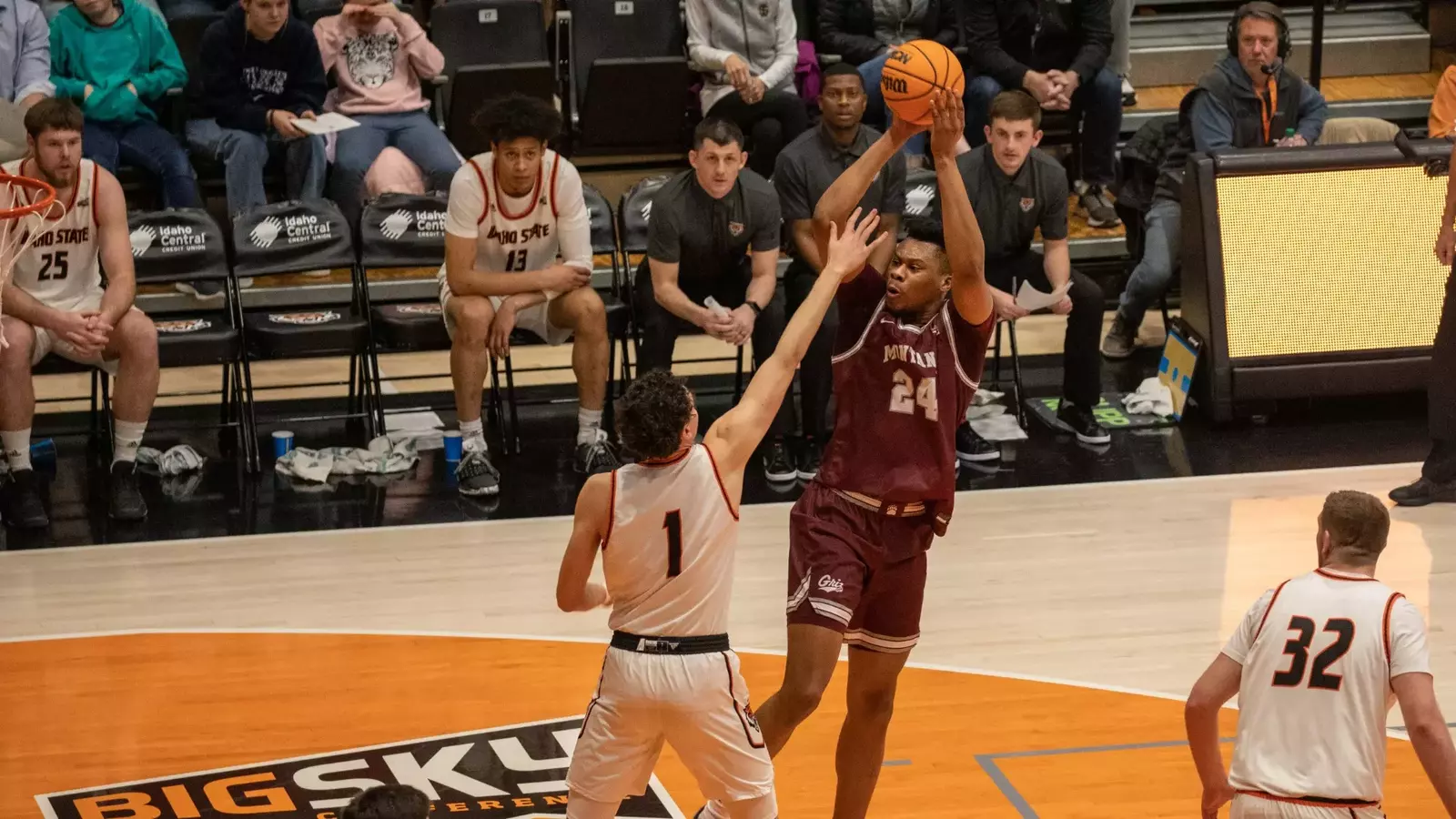 University of Montana Athletics