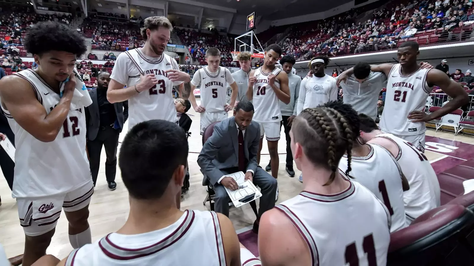 University of Montana Athletics