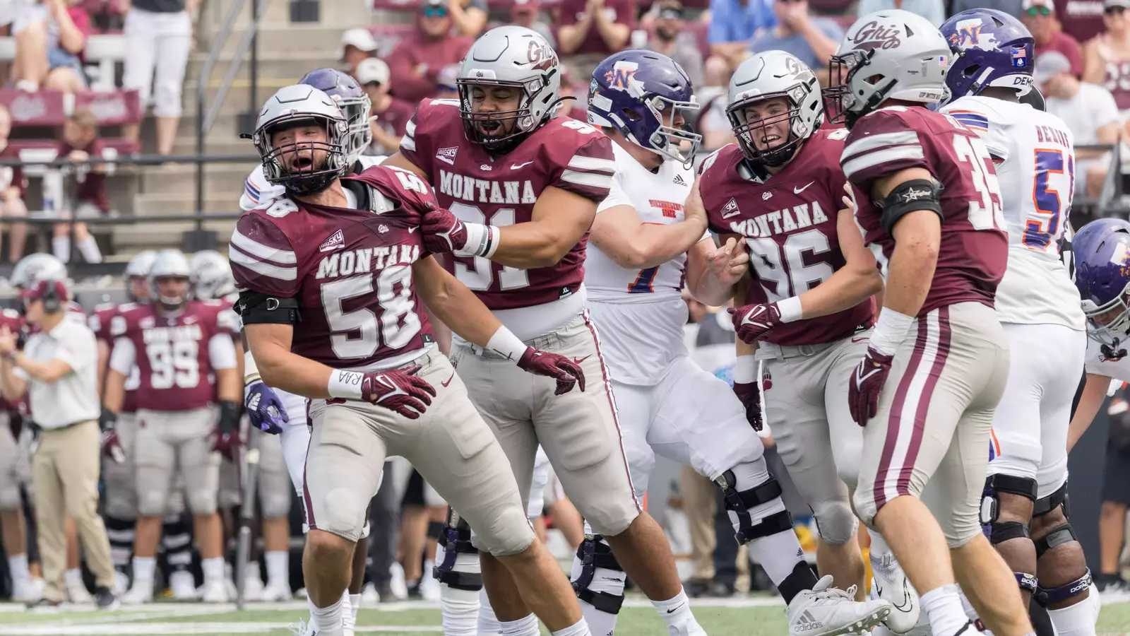 University of Montana Athletics