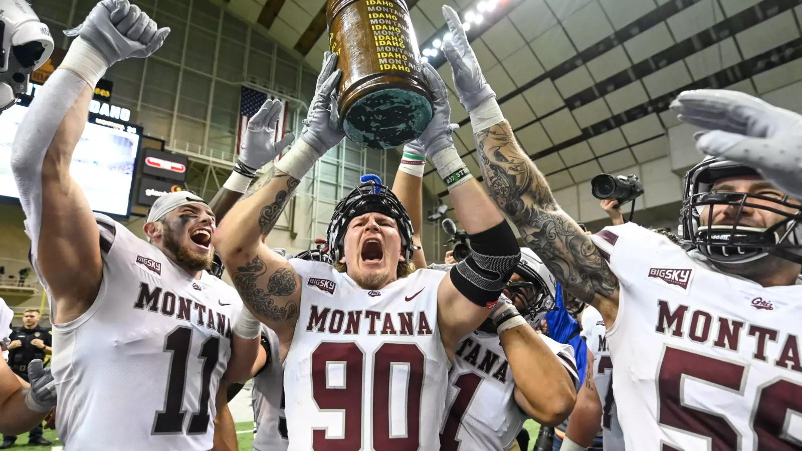 University of Montana Athletics