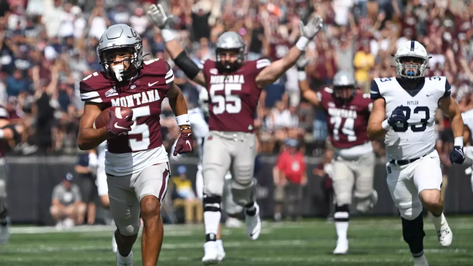 University of Montana Athletics