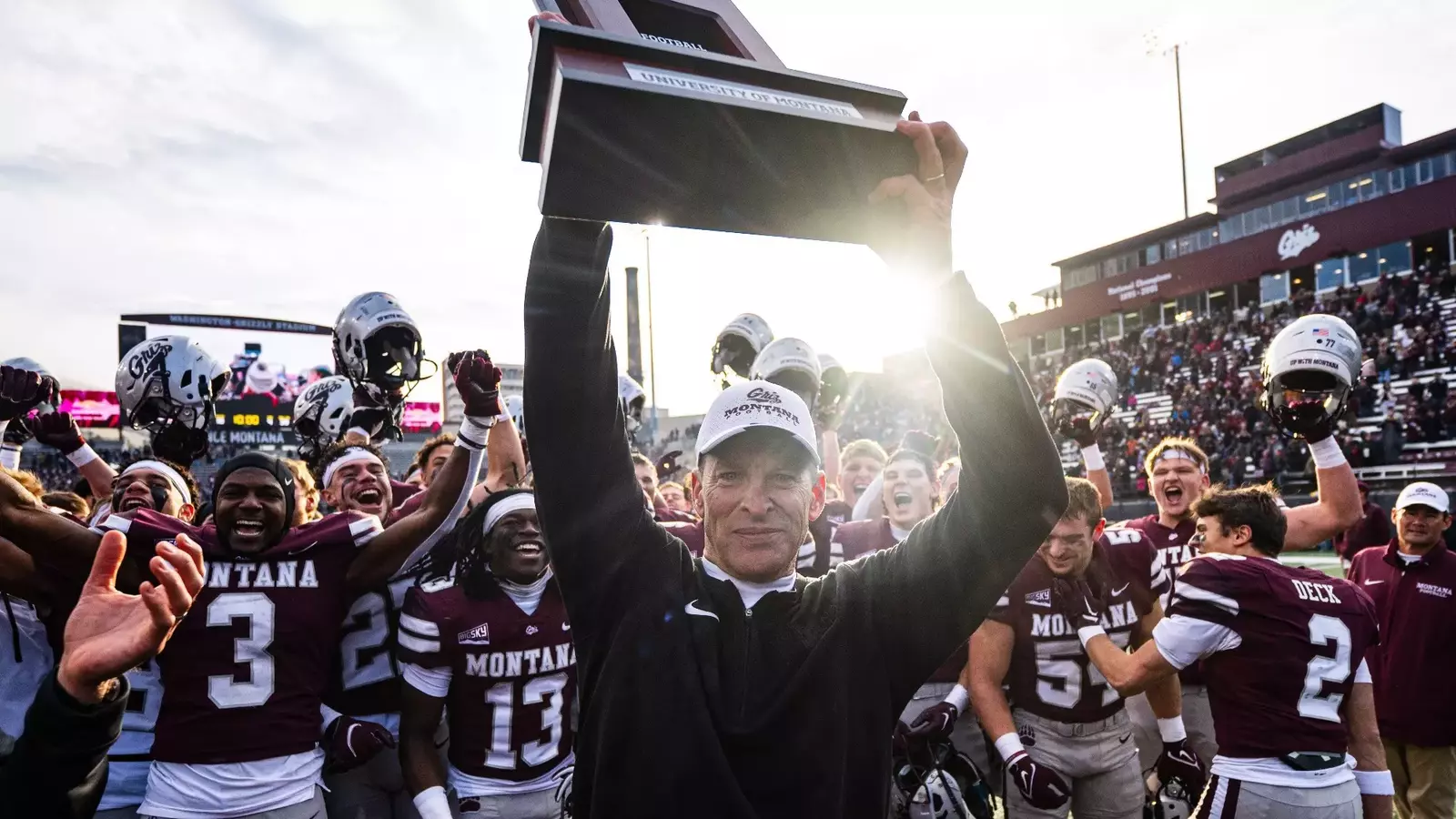 University of Montana Athletics