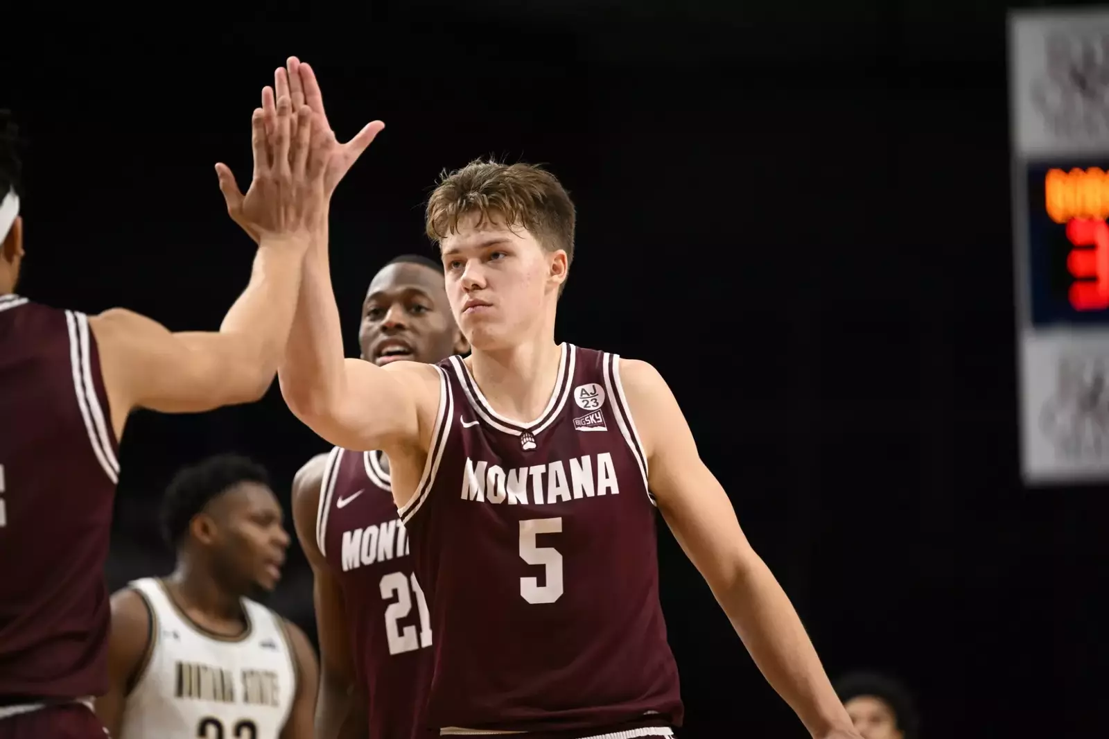 University of Montana Athletics