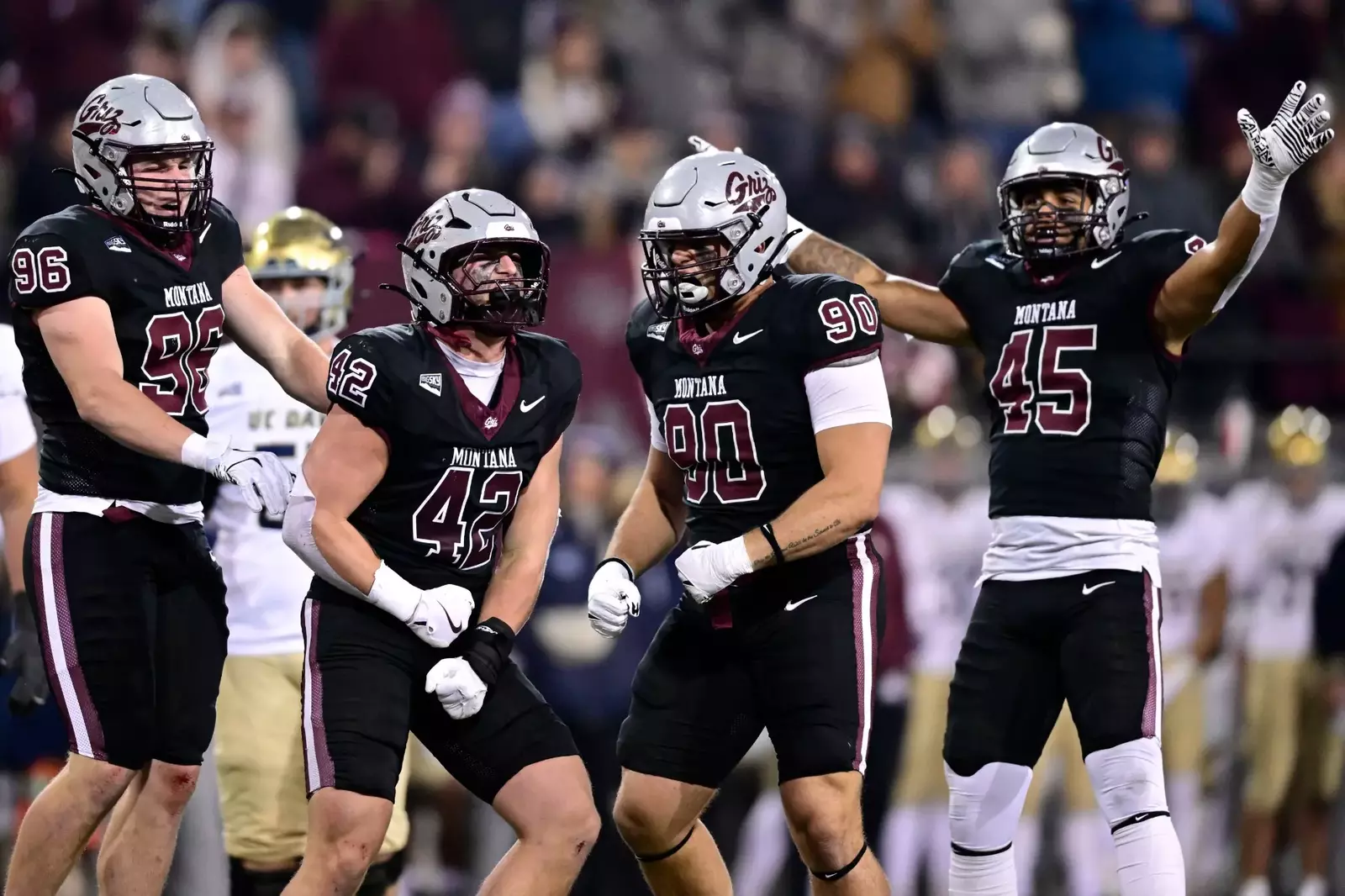 University of Montana Athletics