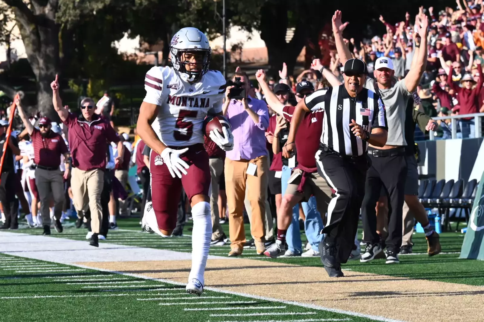 University of Montana Athletics
