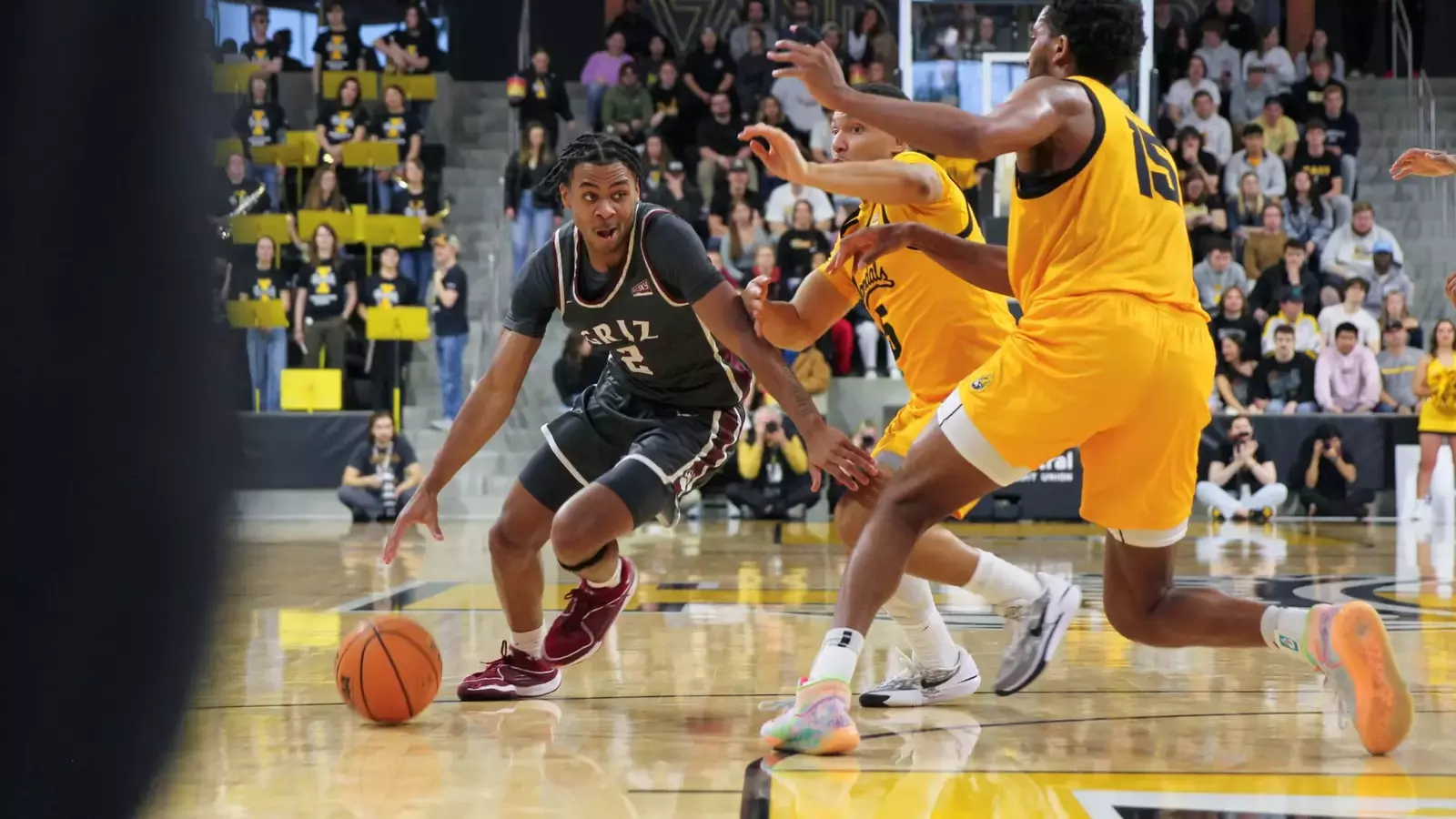 University of Montana Athletics