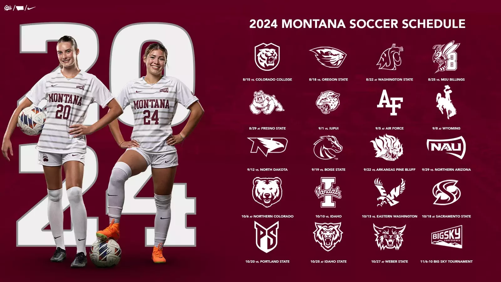 University of Montana Athletics
