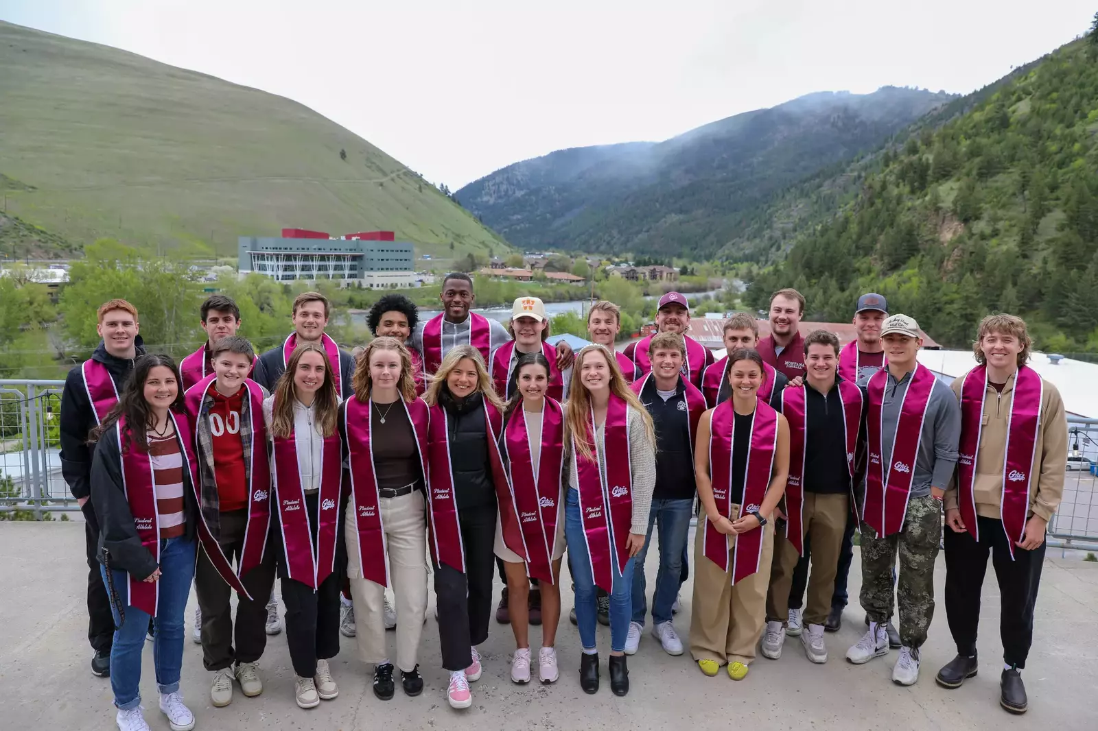 University of Montana Athletics