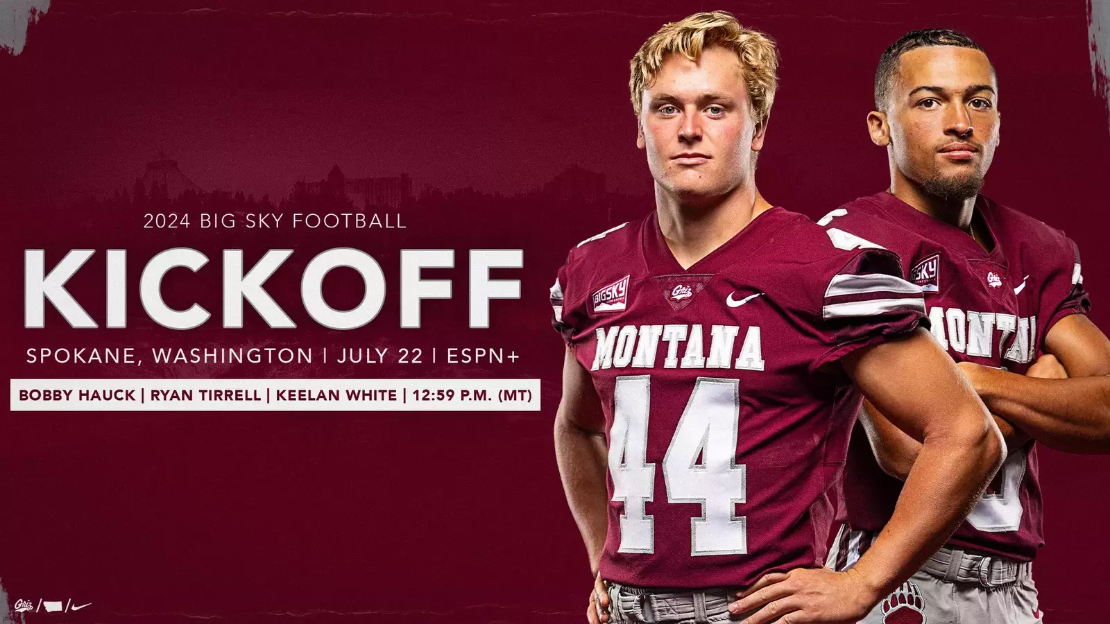 University of Montana Athletics