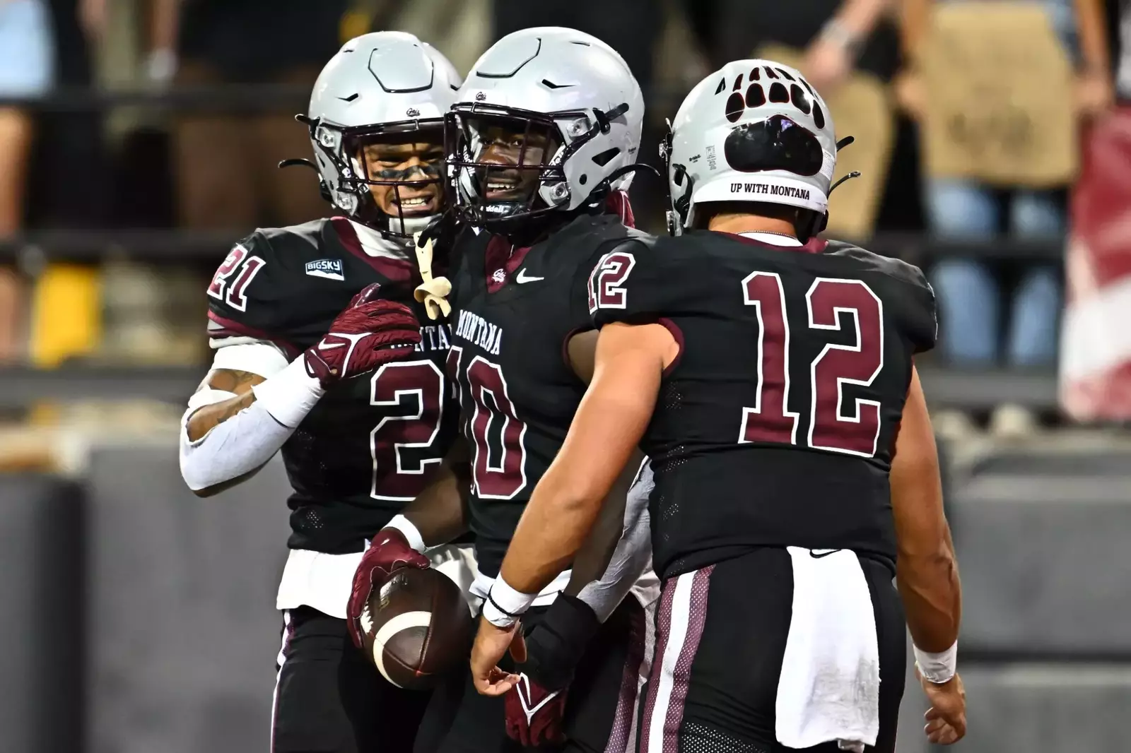 University of Montana Athletics