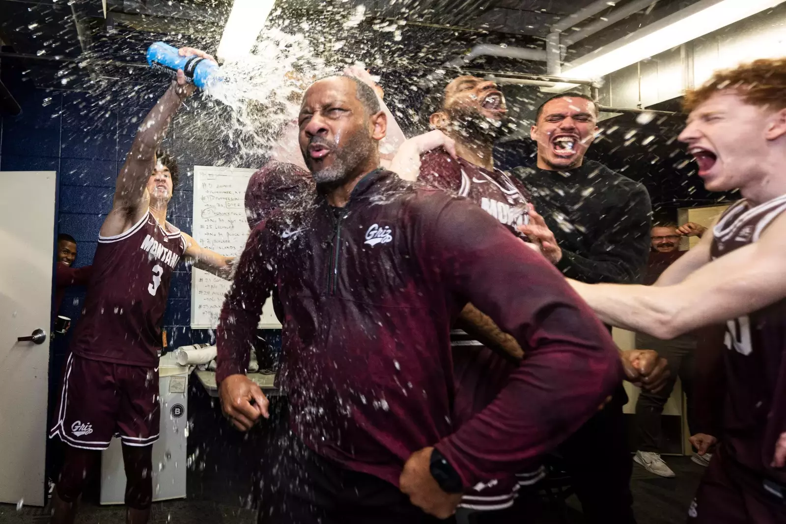 University of Montana Athletics