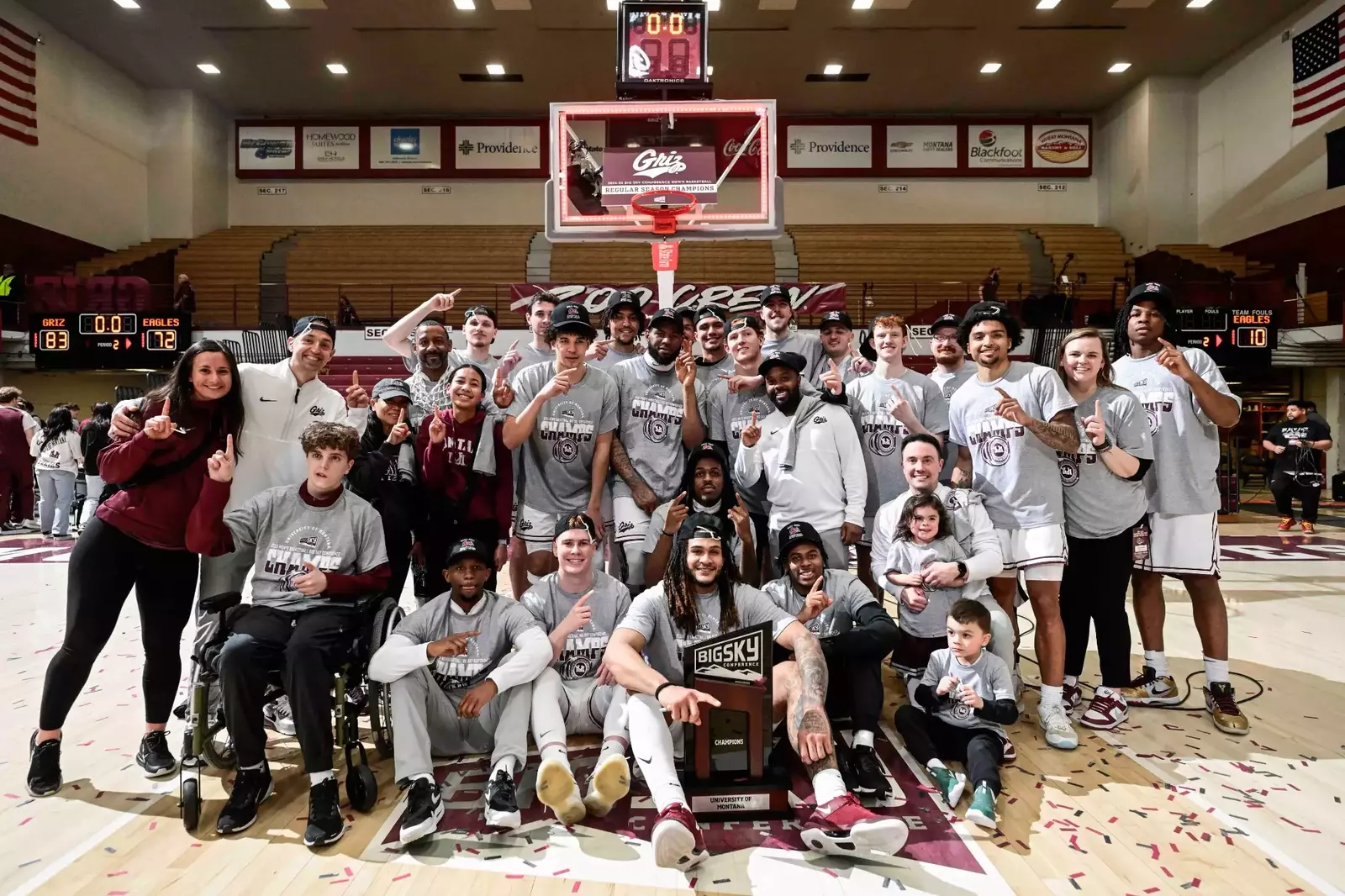 University of Montana Athletics