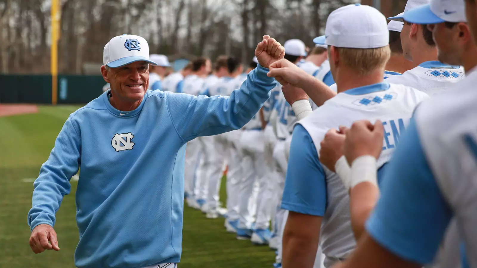 University of North Carolina Athletics