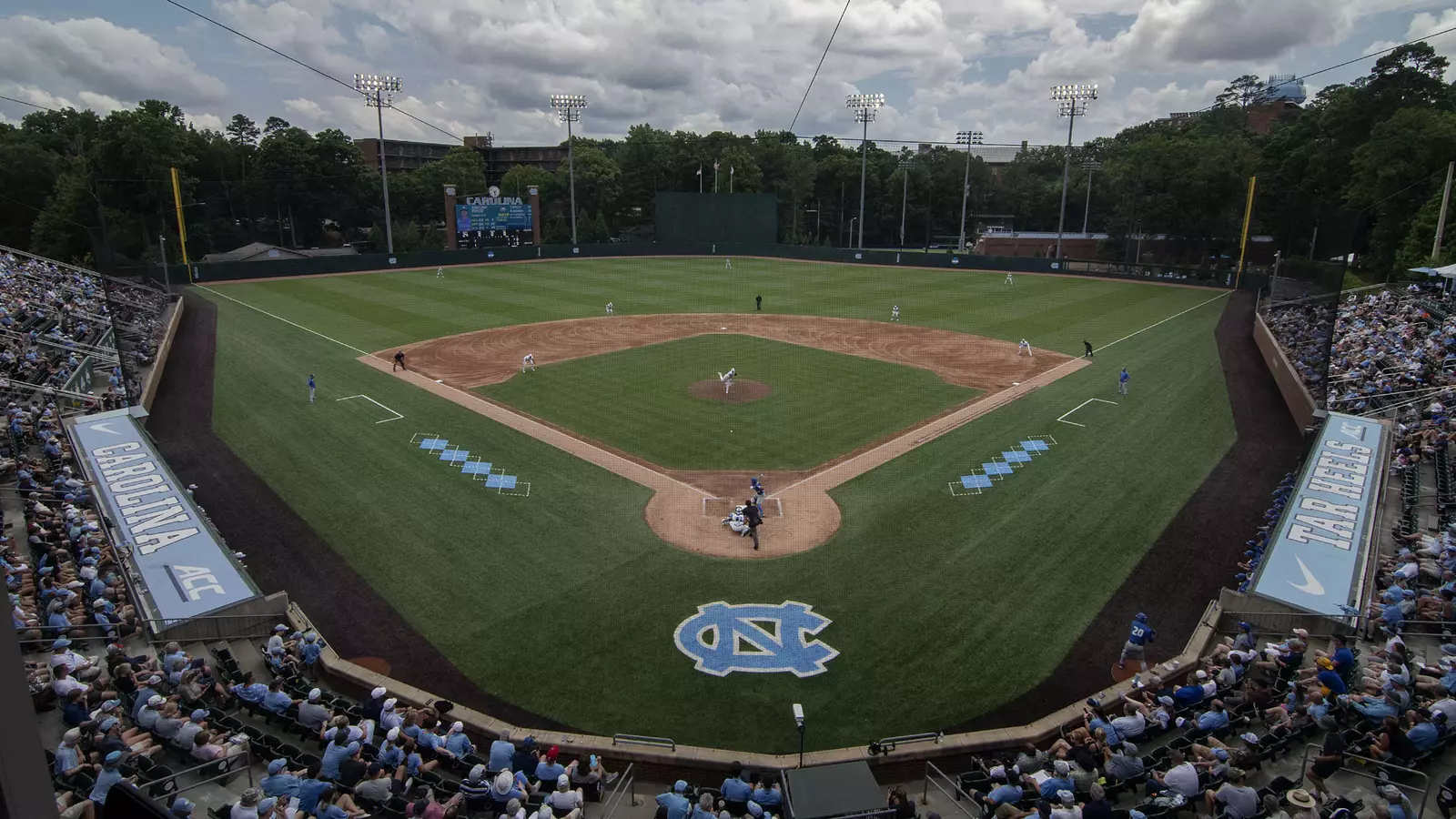University of North Carolina Athletics
