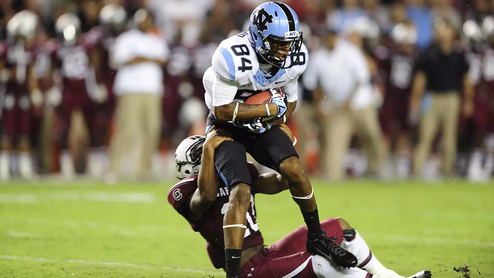 University of North Carolina Athletics