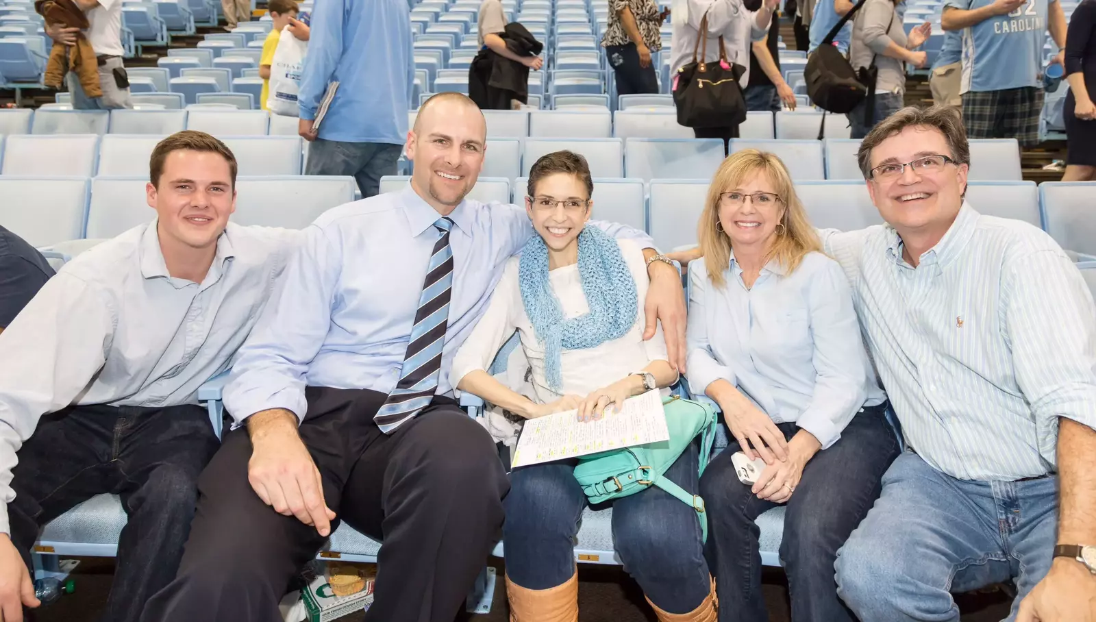 University of North Carolina Athletics