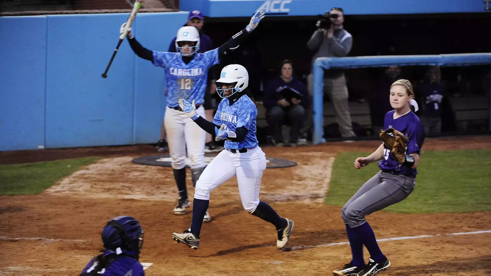 University of North Carolina Athletics