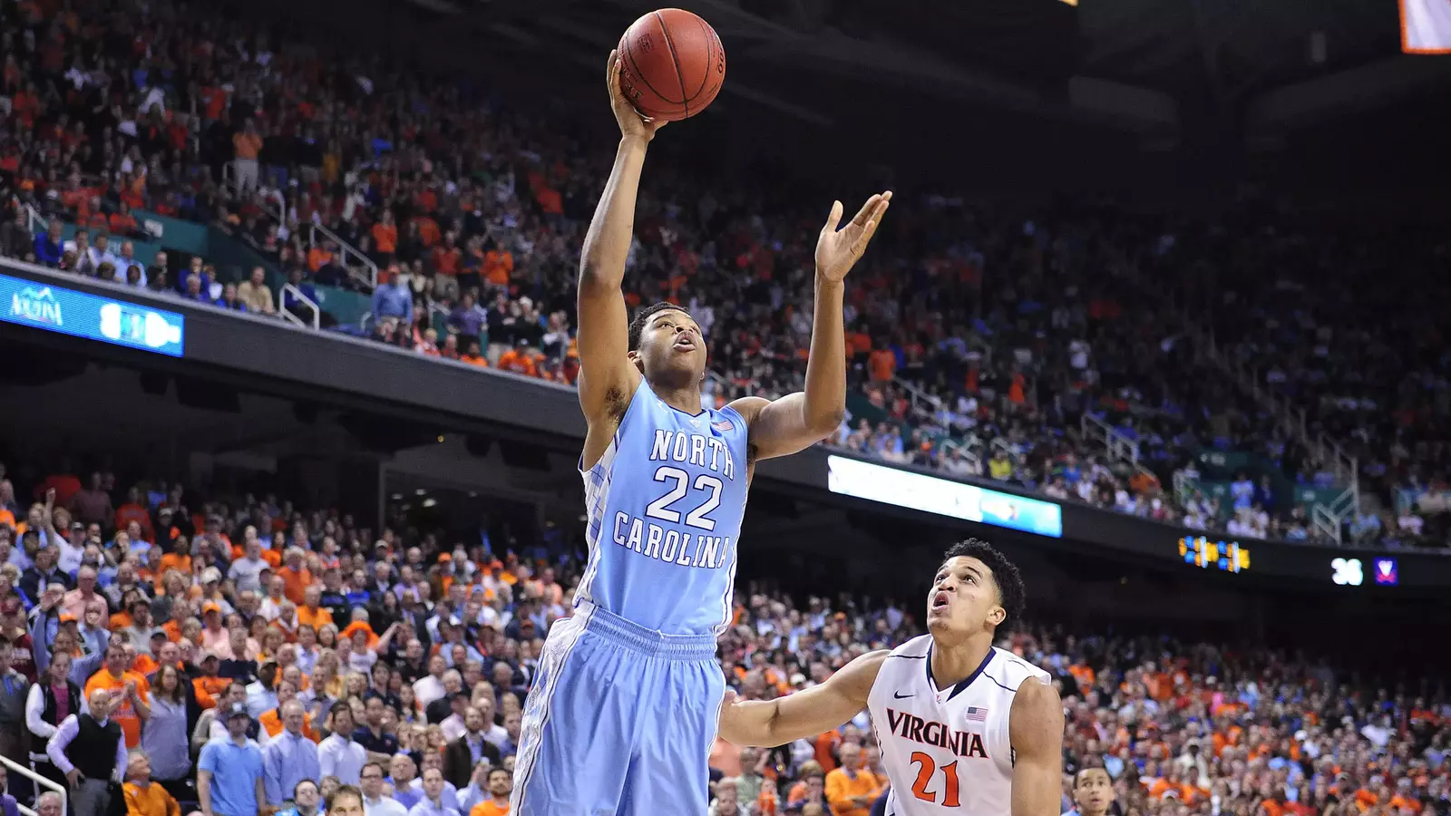 University of North Carolina Athletics