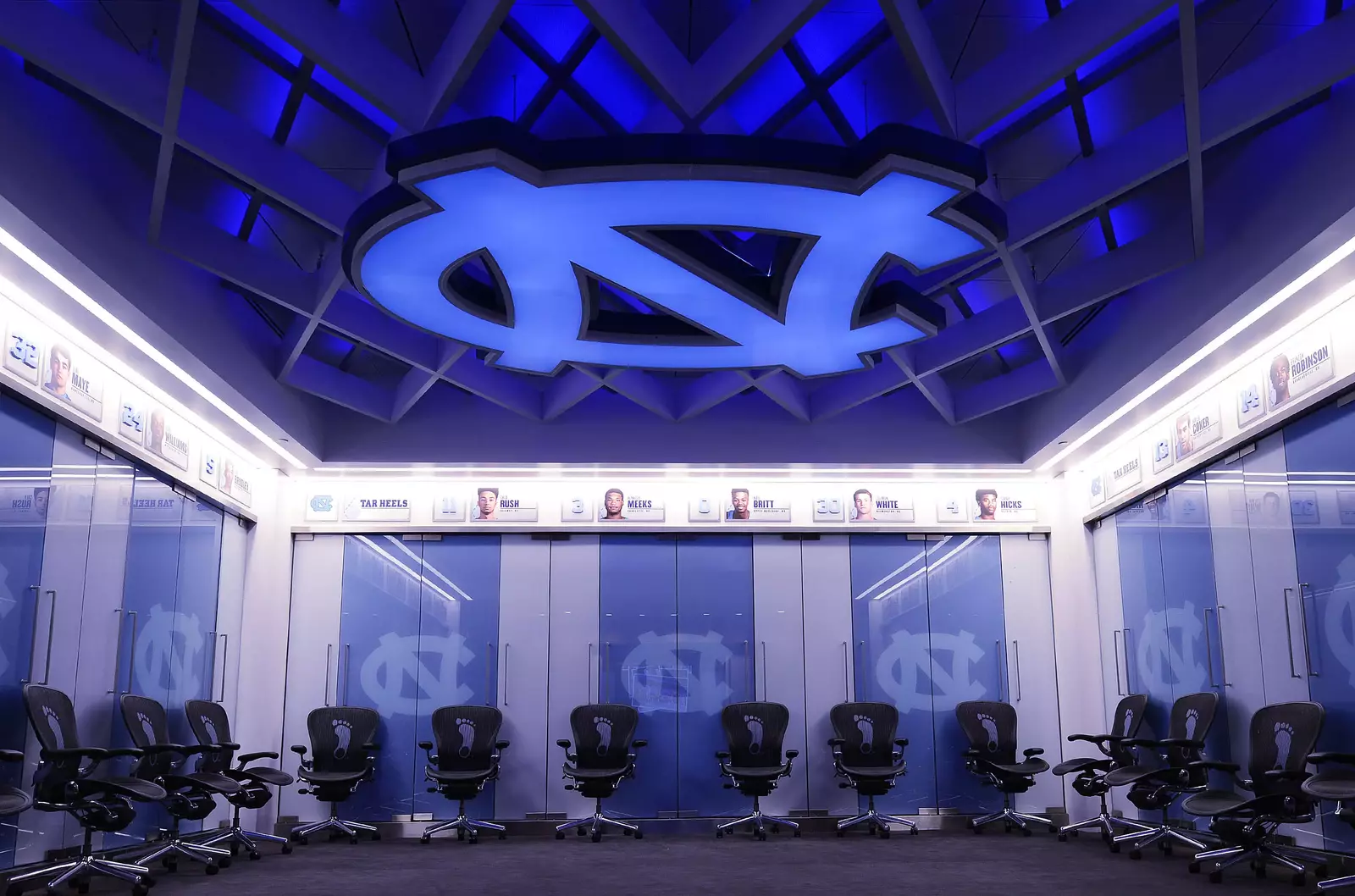 University of North Carolina Athletics