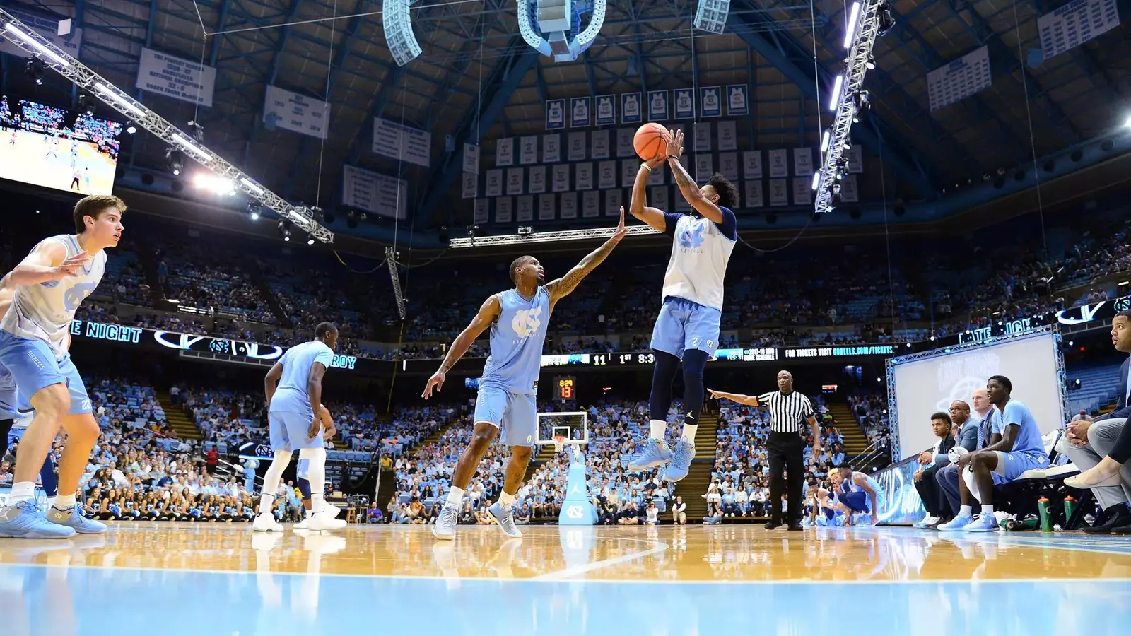 University of North Carolina Athletics