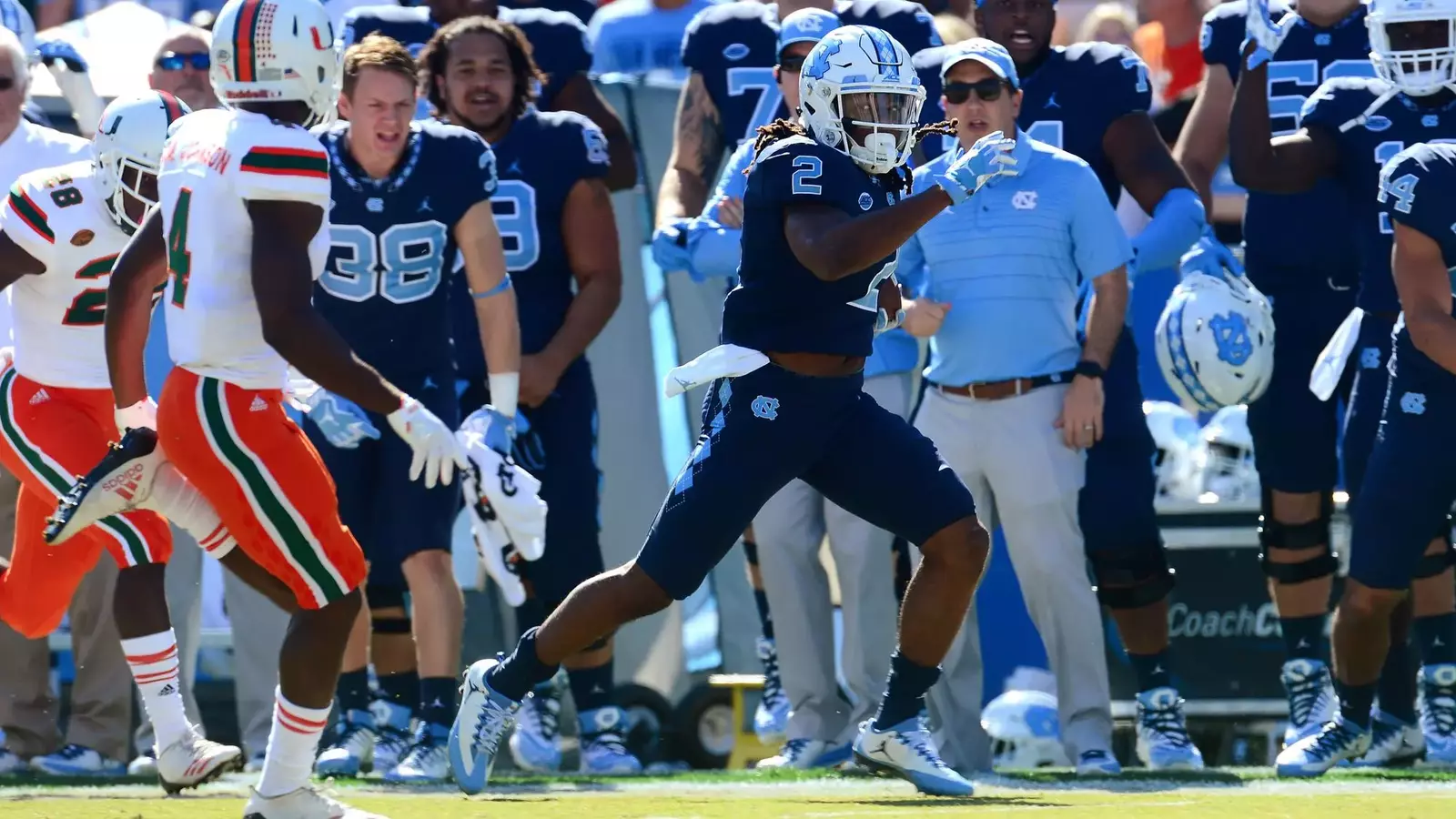 University of North Carolina Athletics