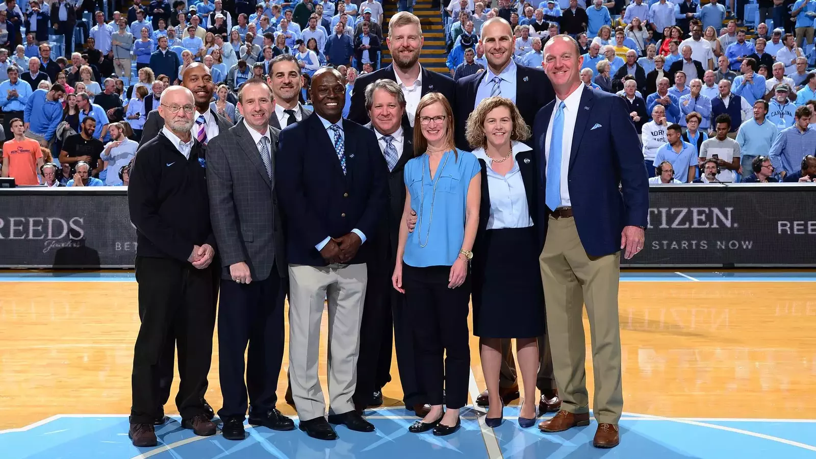 University of North Carolina Athletics