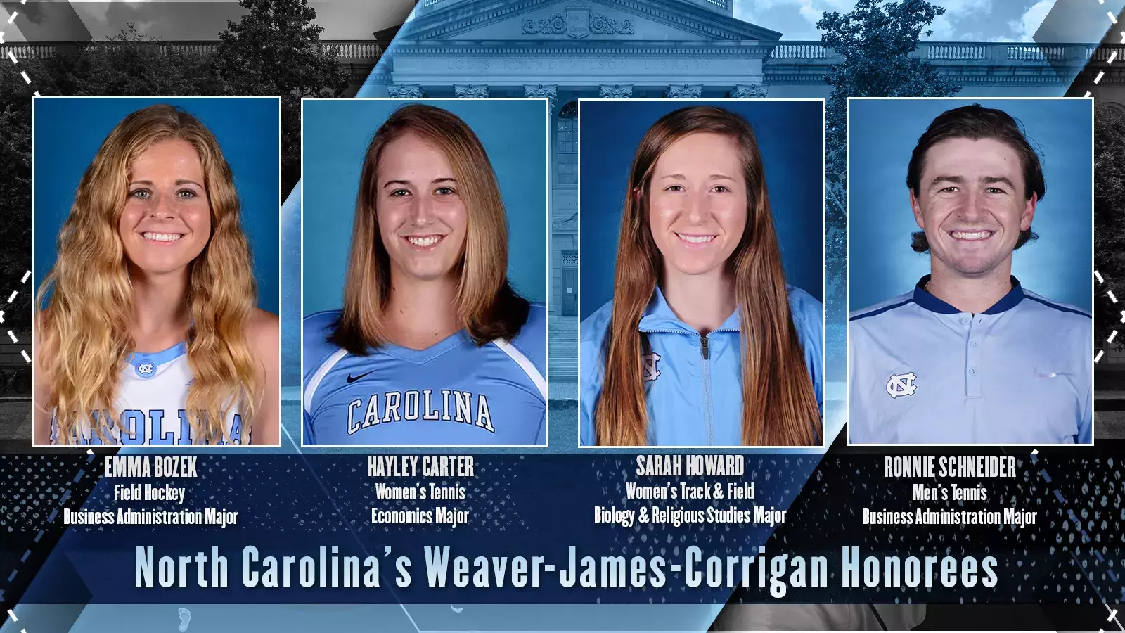 University of North Carolina Athletics