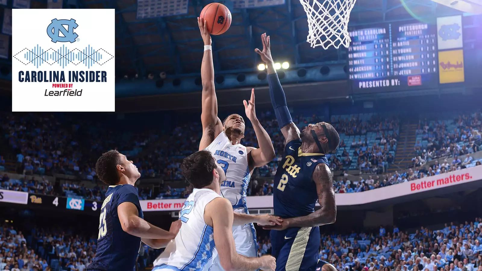 University of North Carolina Athletics