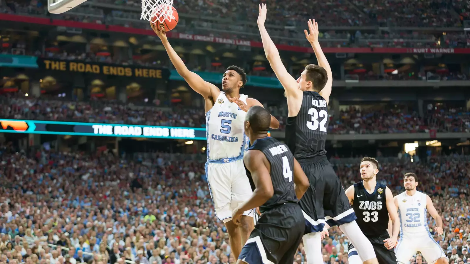 University of North Carolina Athletics