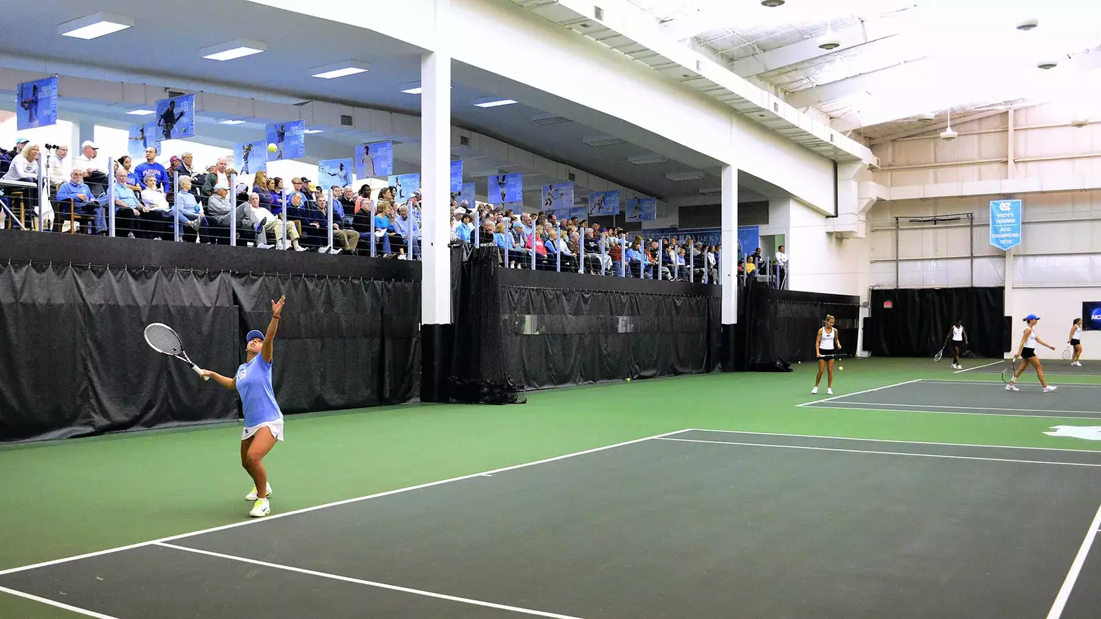 University of North Carolina Athletics