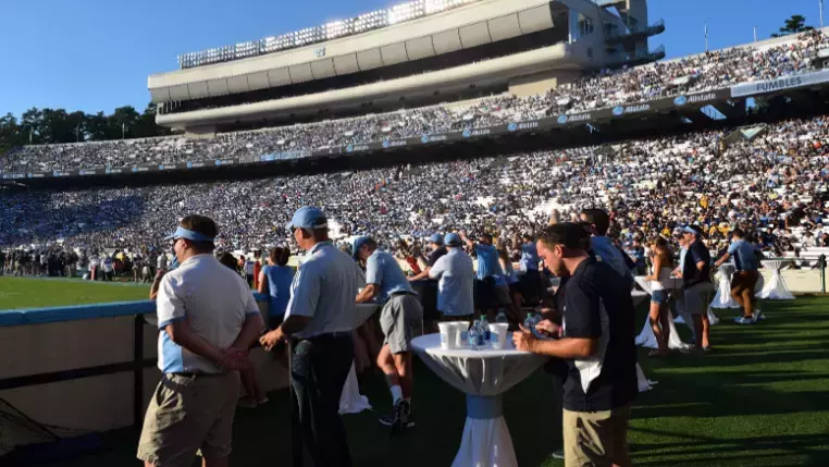 University of North Carolina Athletics