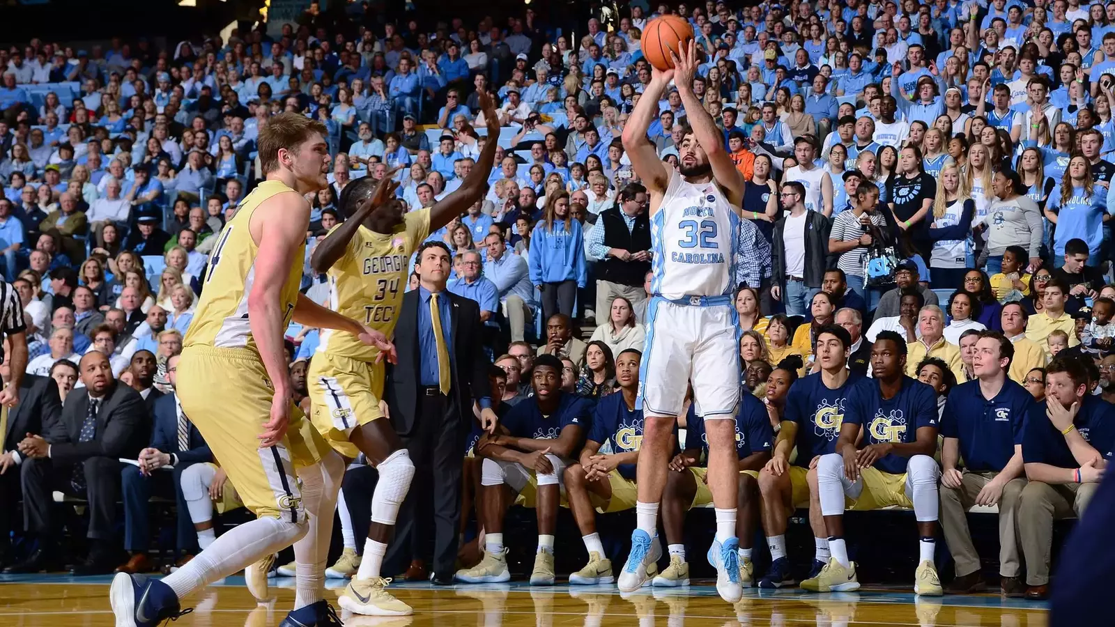 University of North Carolina Athletics