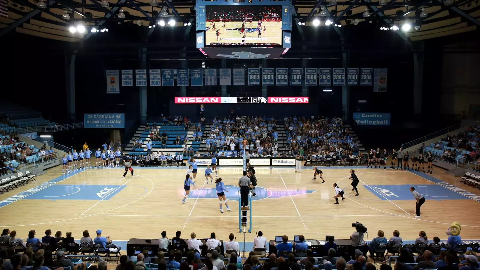 University of North Carolina Athletics