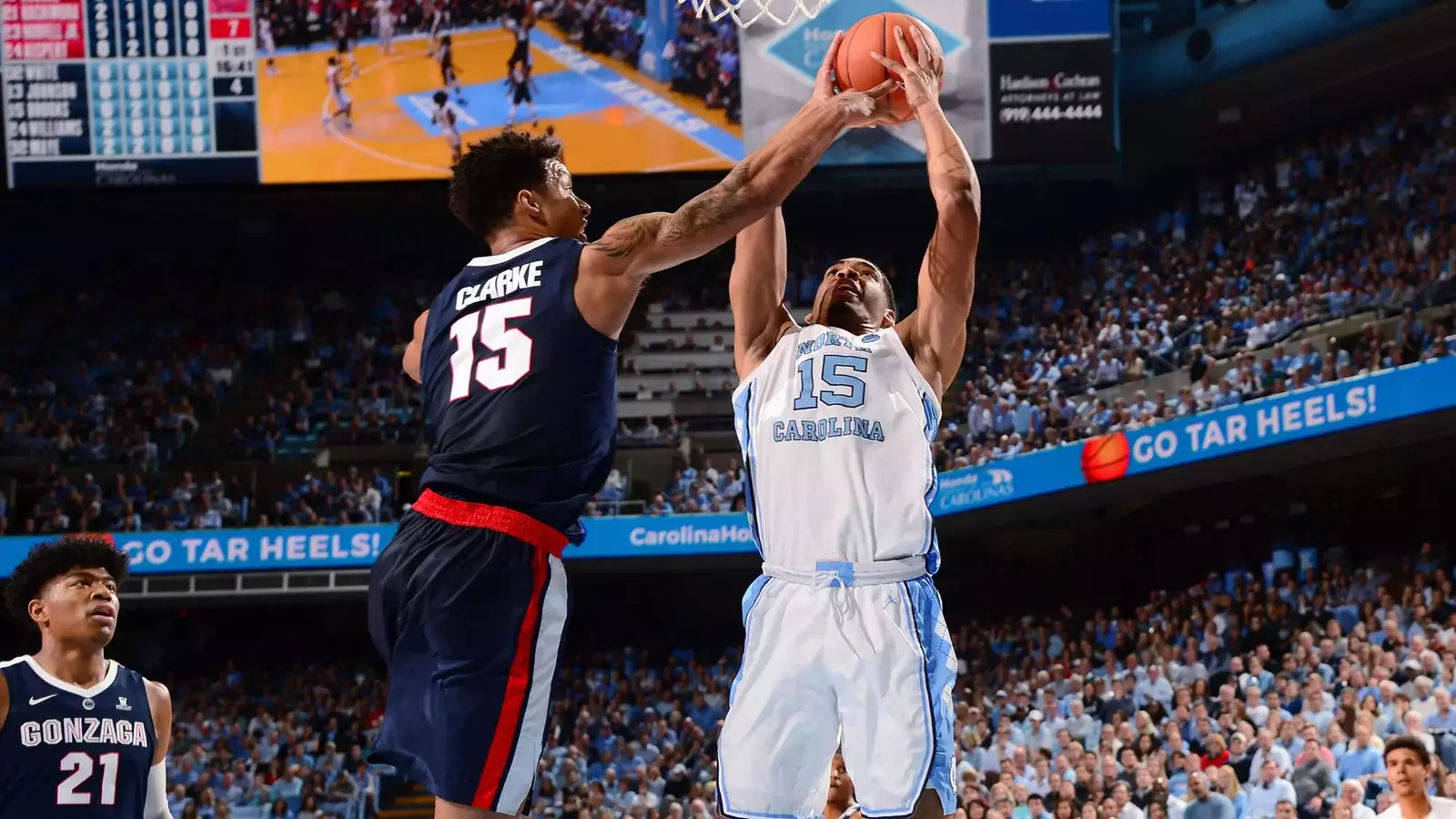 University of North Carolina Athletics