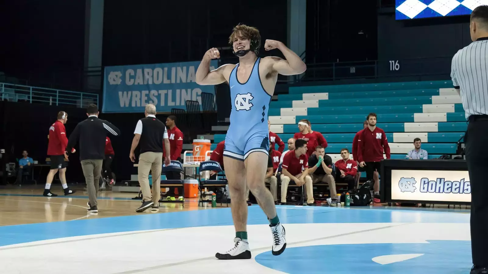 University of North Carolina Athletics