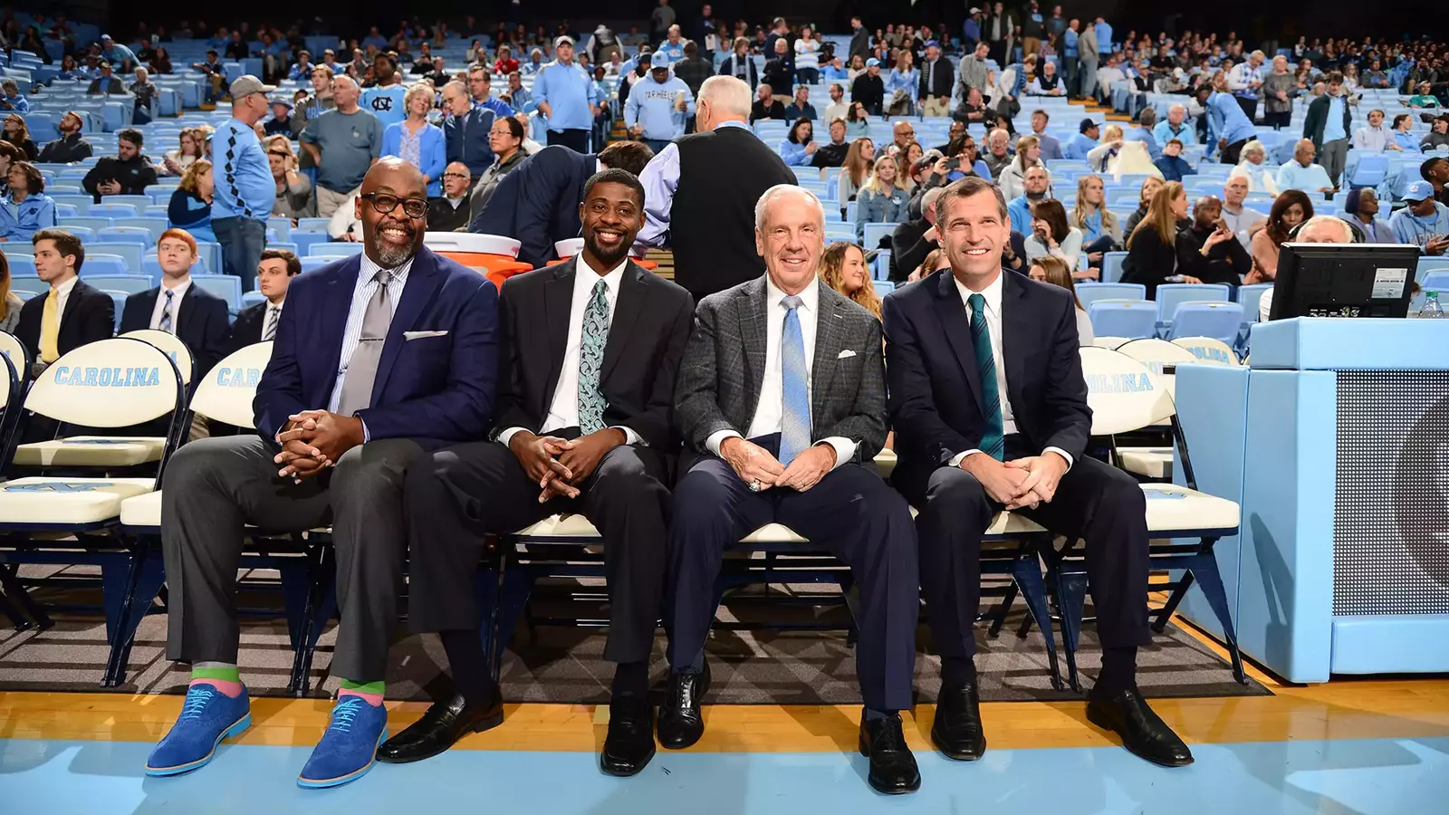 University of North Carolina Athletics