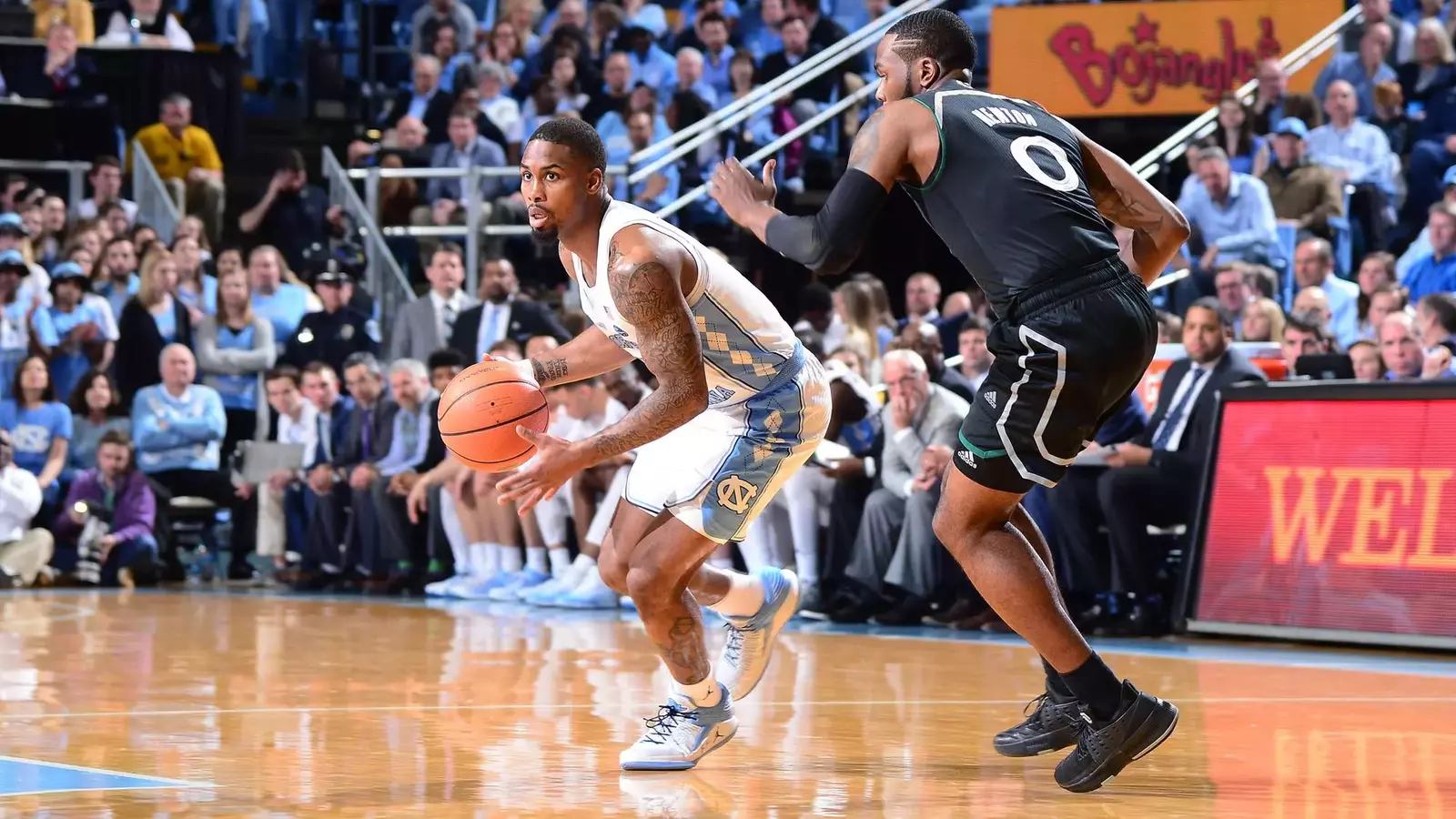 University of North Carolina Athletics