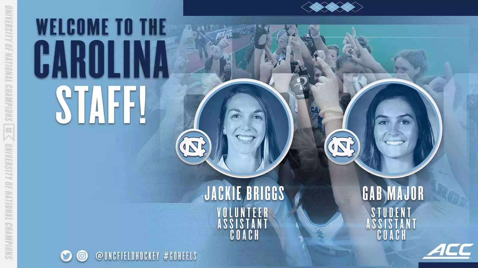 University of North Carolina Athletics