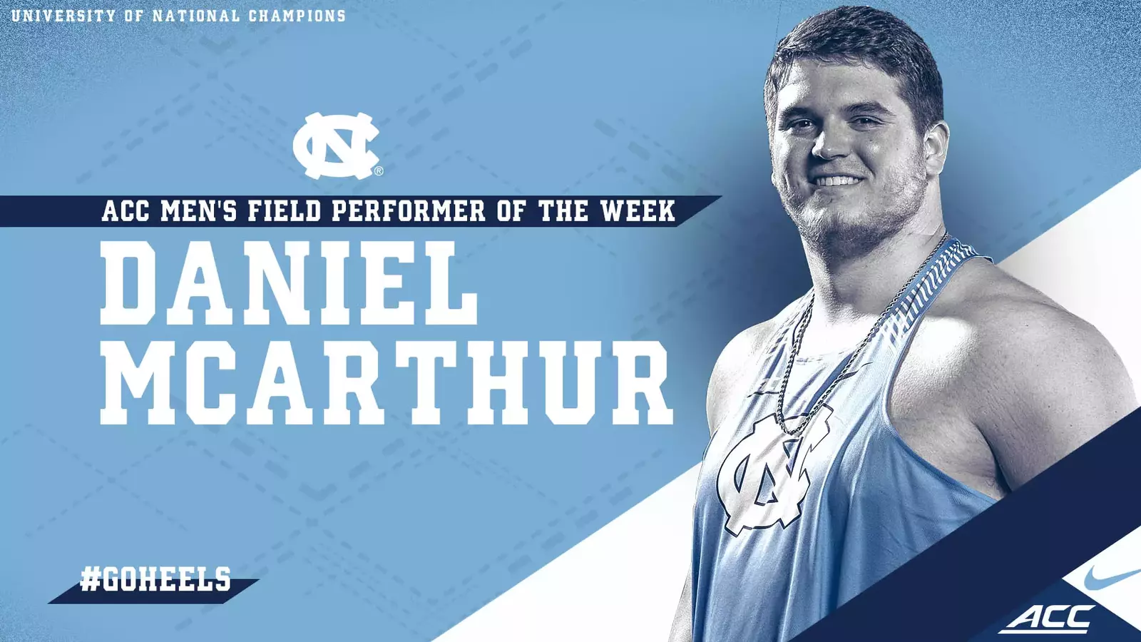 University of North Carolina Athletics