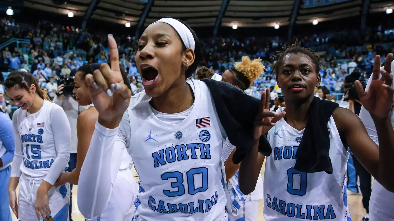University of North Carolina Athletics