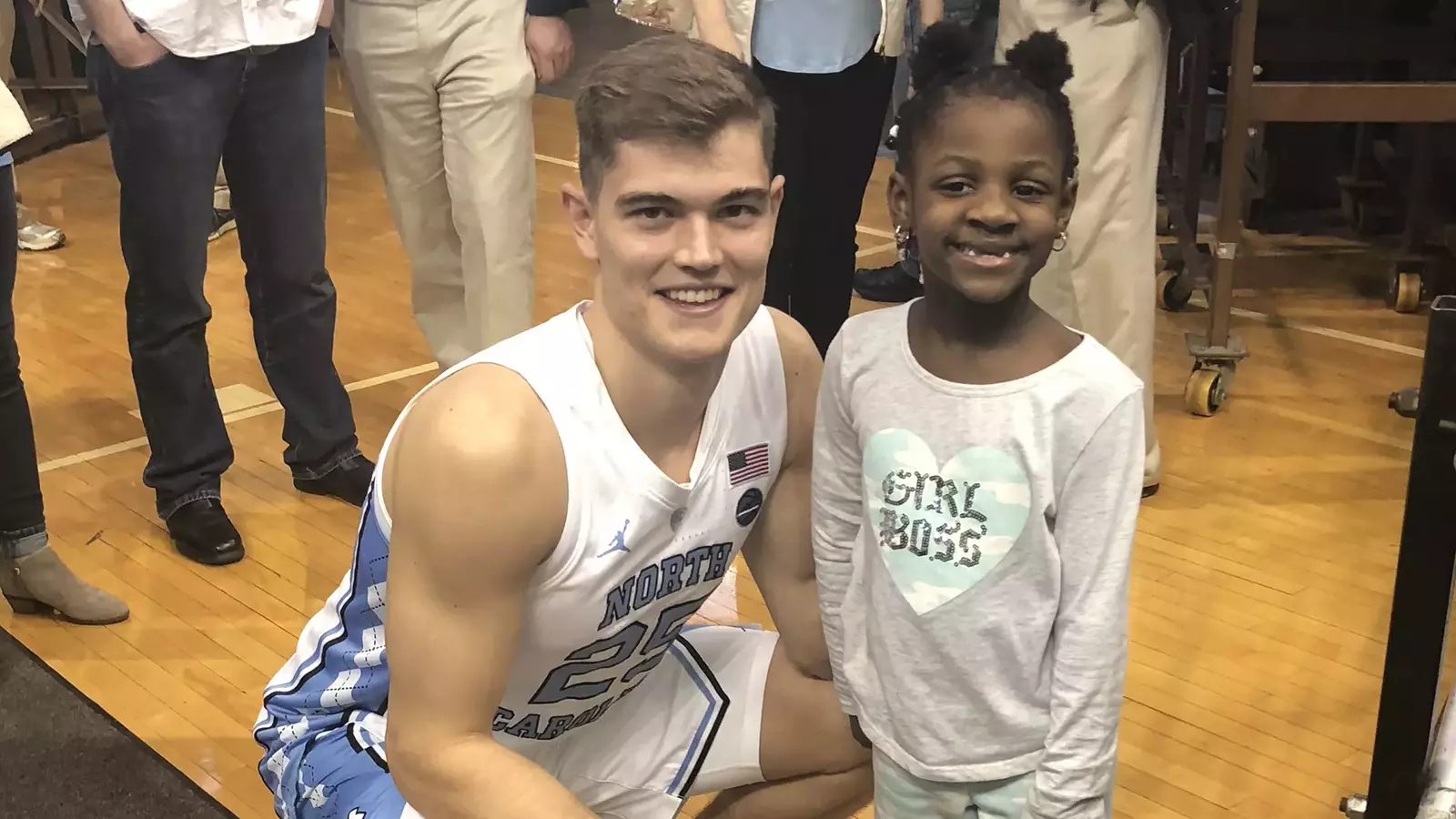 University of North Carolina Athletics