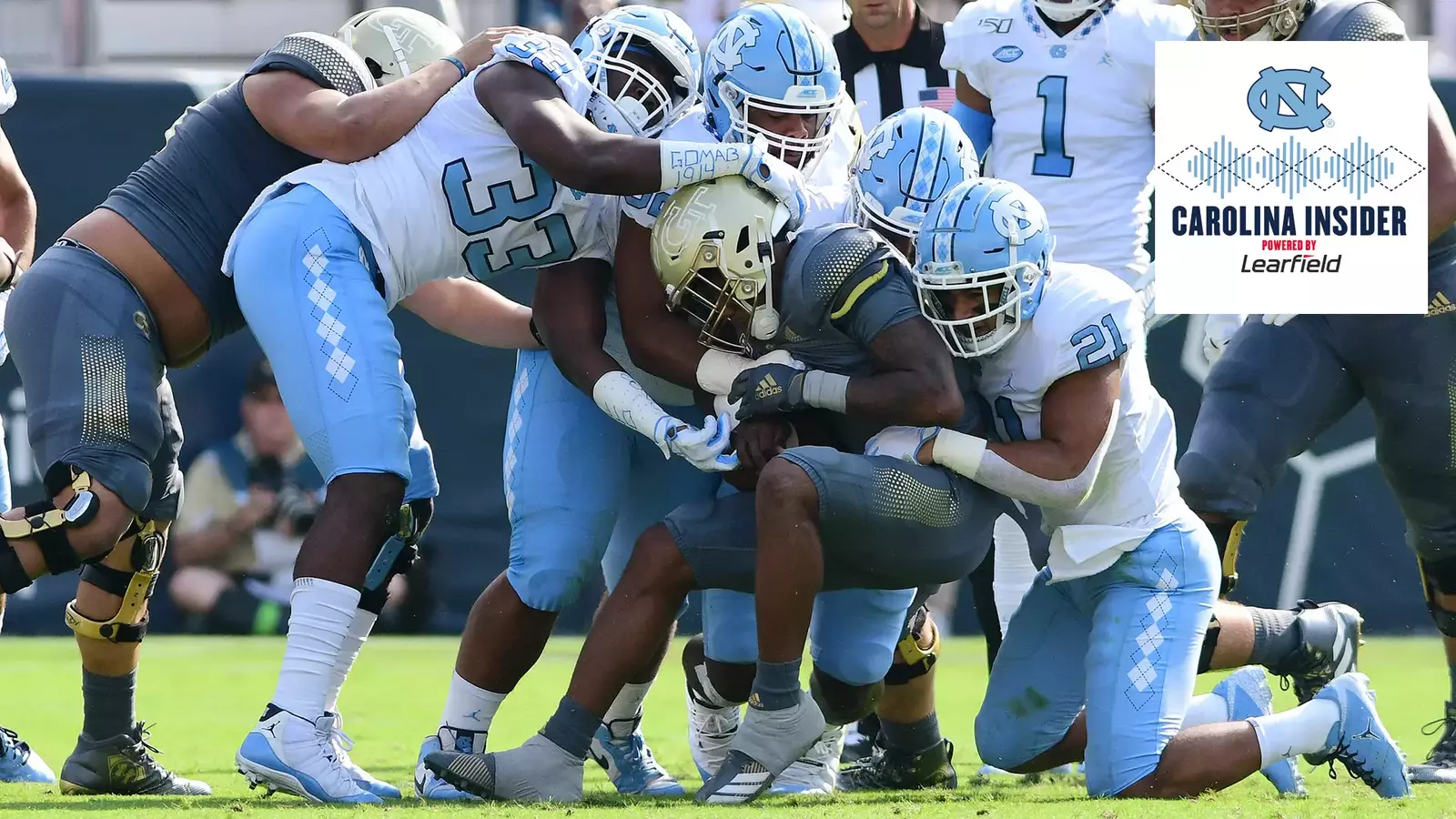 University of North Carolina Athletics