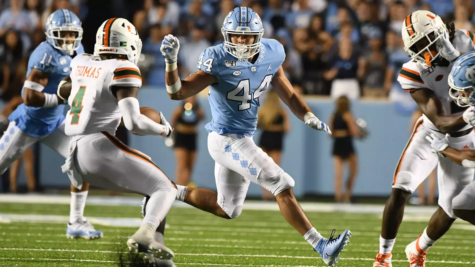 University of North Carolina Athletics