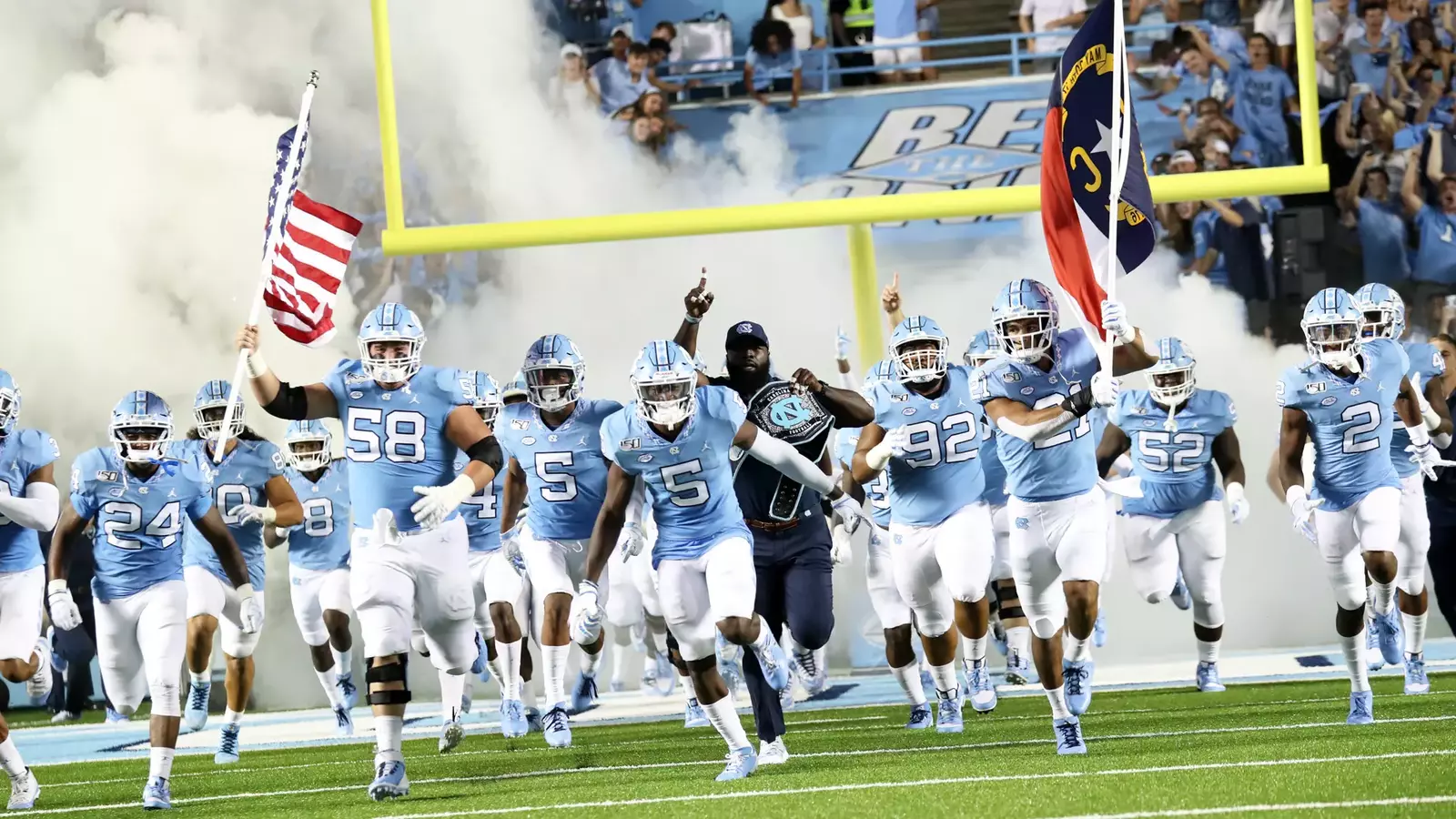 University of North Carolina Athletics