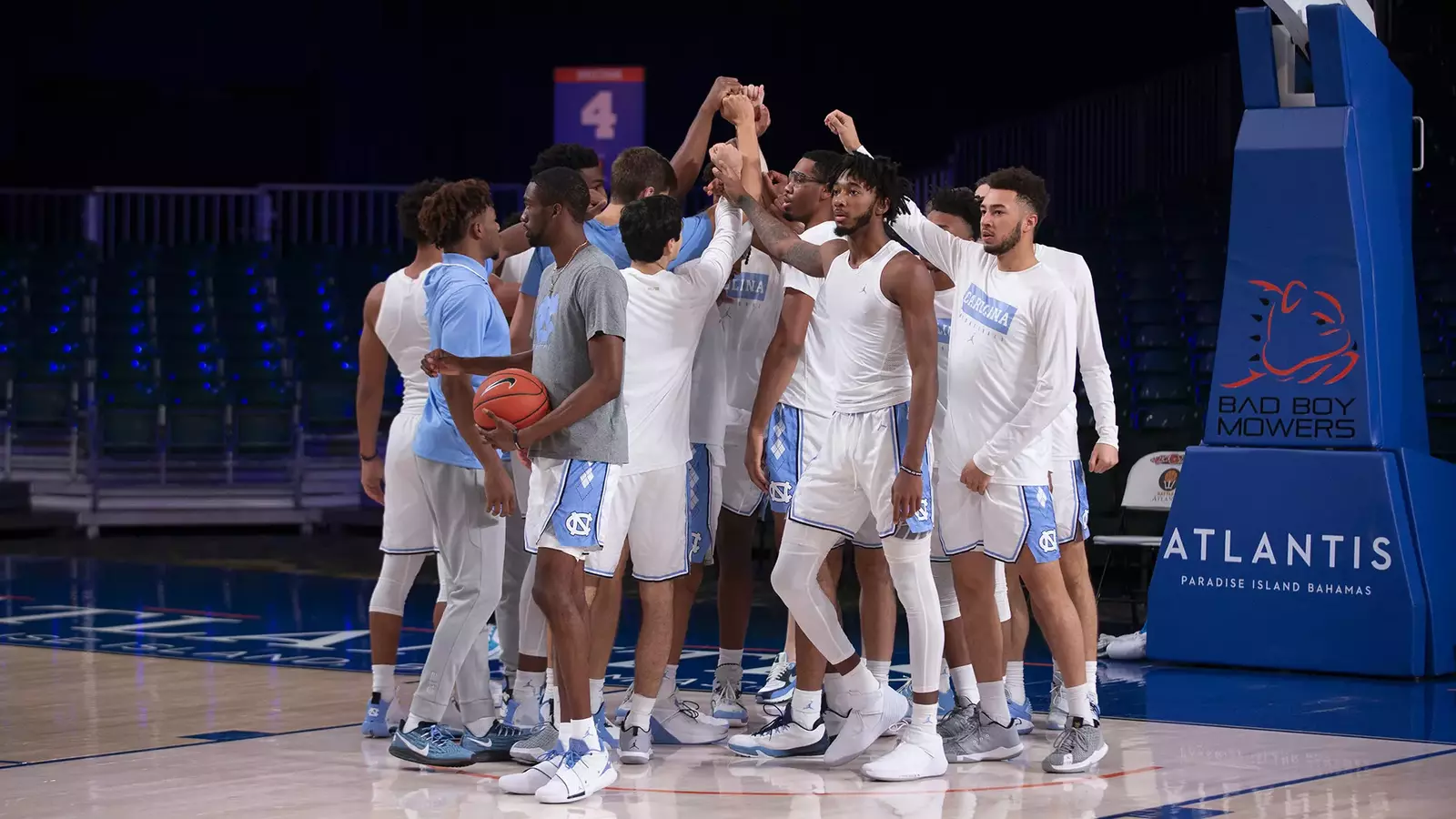 University of North Carolina Athletics