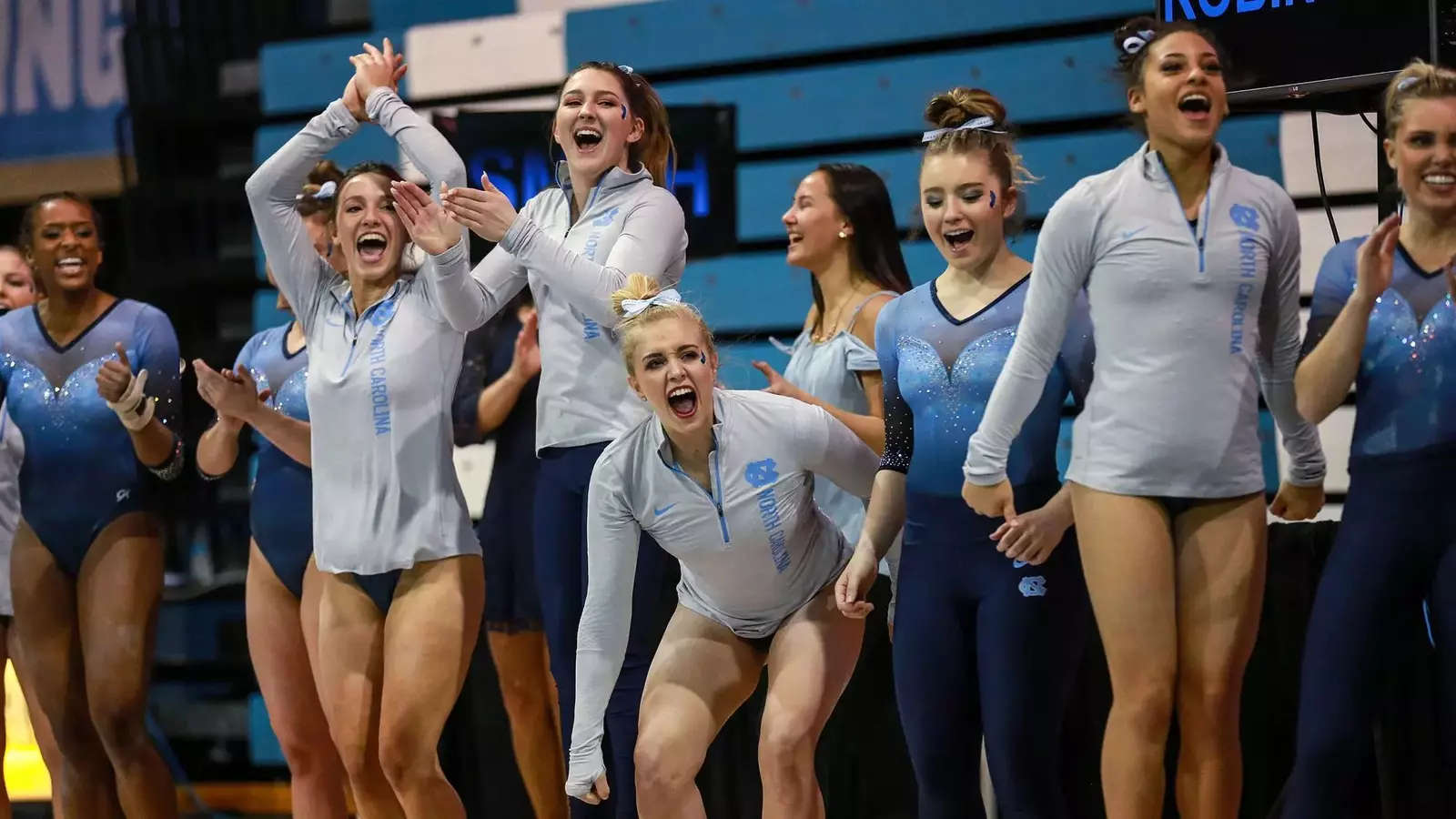 University of North Carolina Athletics